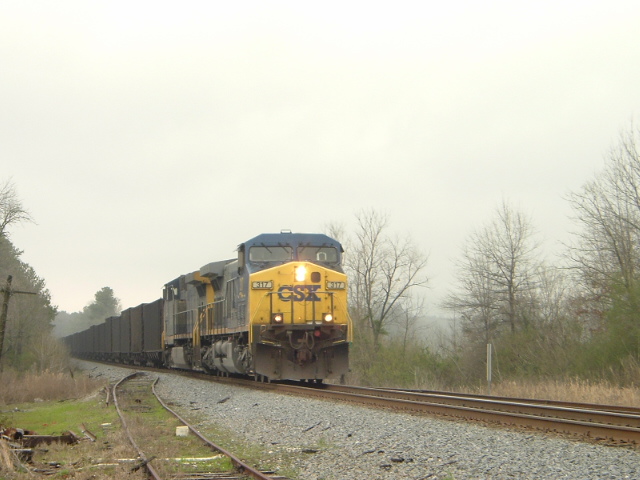 CSX 317